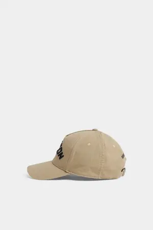 Dsquared2 New Generation Ripstop Baseball Cap