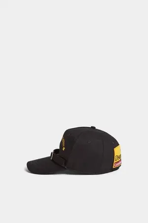 Dsquared2 Canadian Patch Baseball Cap