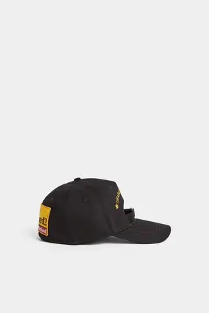 Dsquared2 Canadian Patch Baseball Cap