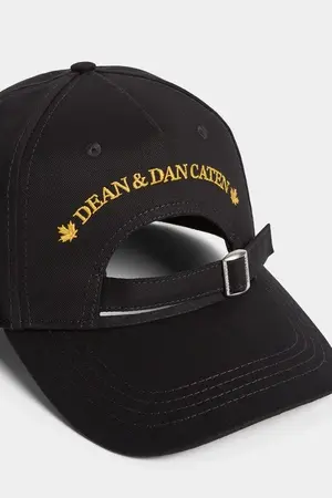 Dsquared2 Canadian Patch Baseball Cap