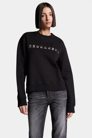 Dsquared2 Brushed Fleece Cool Fit Sweatshirt