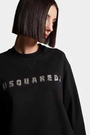 Dsquared2 Brushed Fleece Cool Fit Sweatshirt