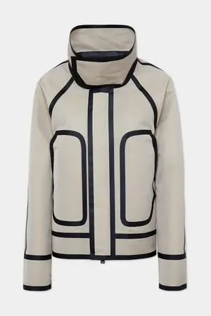 Dsquared2 Thermo Welding Parka - Black