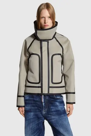 Dsquared2 Thermo Welding Parka