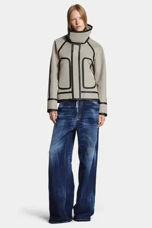 Dsquared2 Thermo Welding Parka