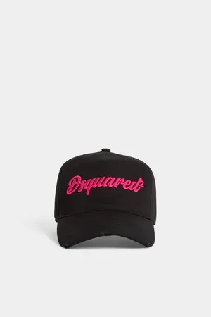 Dsquared2 Logo Baseball Cap