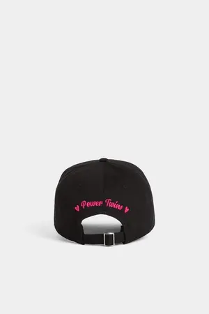 Dsquared2 Logo Baseball Cap