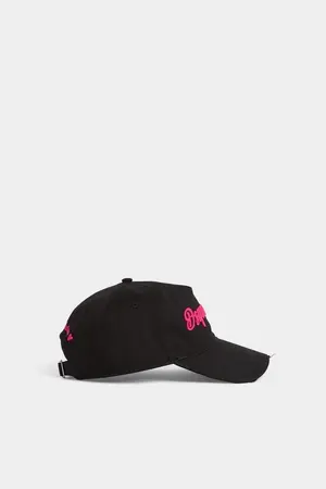 Dsquared2 Logo Baseball Cap