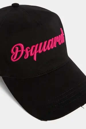 Dsquared2 Logo Baseball Cap