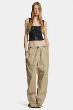 Dsquared2 Ripped Wash L.a. Easy Pant