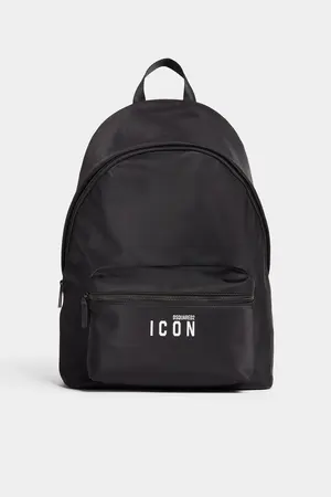 Dsquared2 Icon Backpack - Black