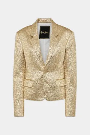 Dsquared2 New Dean Short Jacket - Fantasy