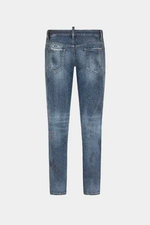 Dsquared2 Hollywood Wash Jennifer Jeans