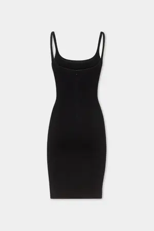 Dsquared2 Jersey Mini Dress