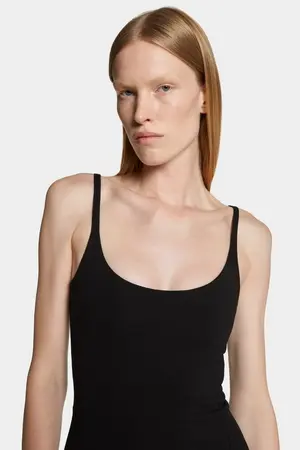 Dsquared2 Jersey Mini Dress