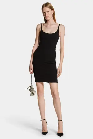 Dsquared2 Jersey Mini Dress
