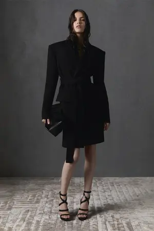 Dsquared2 Jersey Mini Dress