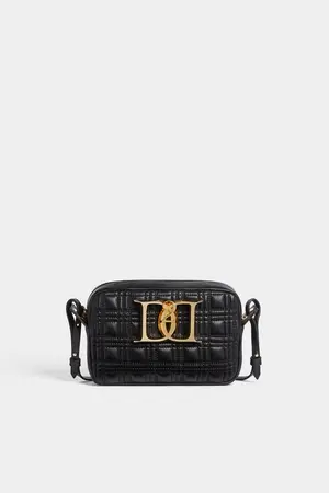 Dsquared2 Double D Crossbody - Black