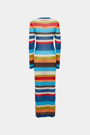 Dsquared2 Summer Lovers Knit Dress