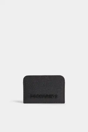 Dsquared2 Classic Evening Credit Card Holder - Black