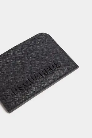 Dsquared2 Classic Evening Credit Card Holder
