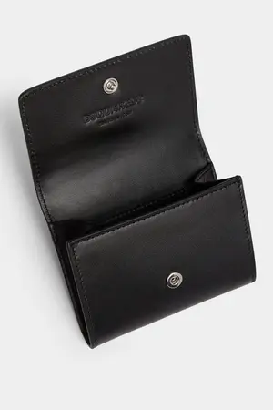 Dsquared2 Icon Clubbing Credit Card Holder