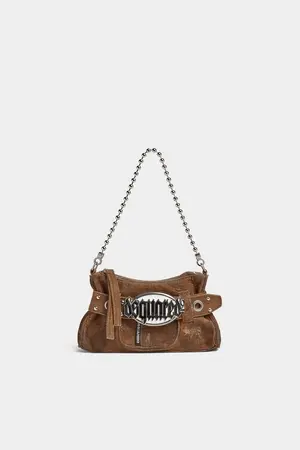 Dsquared2 Gothic Belt Clutch