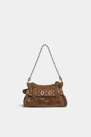Dsquared2 Gothic Belt Clutch