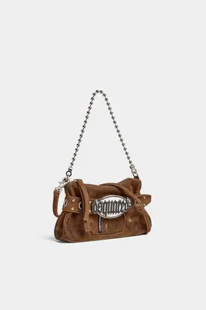 Dsquared2 Gothic Belt Clutch