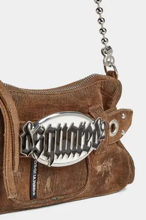 Dsquared2 Gothic Belt Clutch