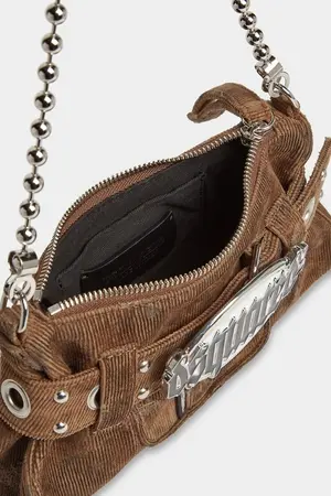 Dsquared2 Gothic Belt Clutch