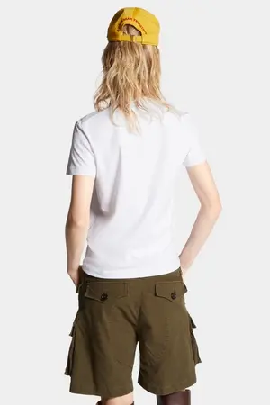 Dsquared2 Just Right Fit House T-shirt