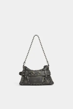 Dsquared2 Gothic Belt Clutch