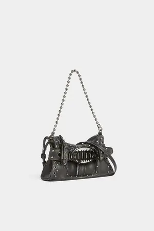 Dsquared2 Gothic Belt Clutch