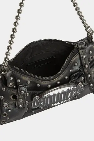 Dsquared2 Gothic Belt Clutch