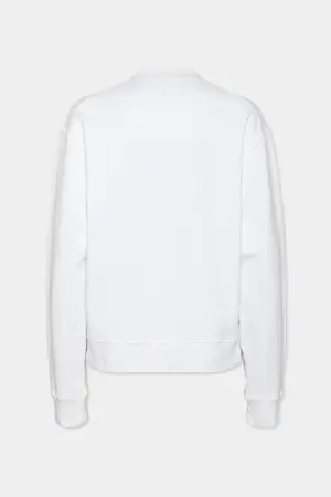 Dsquared2 Just Right Fit Milano Crewneck Sweatshirt