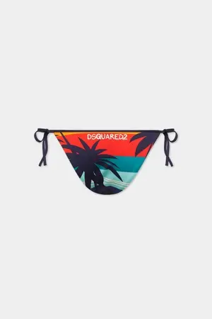 Dsquared2 Summer Lovers Sunset Bikini Brief