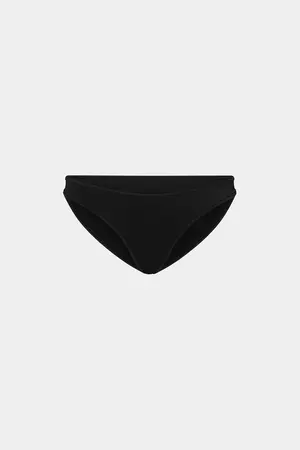 Dsquared2 Logo Swim Bikini Brief - Black