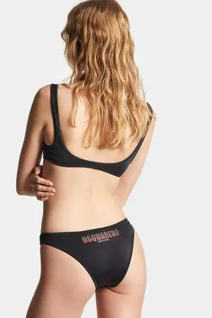 Dsquared2 Logo Swim Bikini Brief