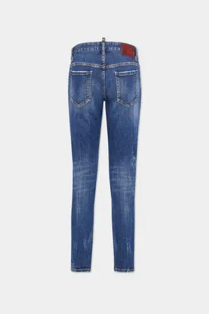 Dsquared2 Medium Easy Wash Jennifer Jeans
