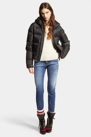 Dsquared2 Medium Easy Wash Jennifer Jeans