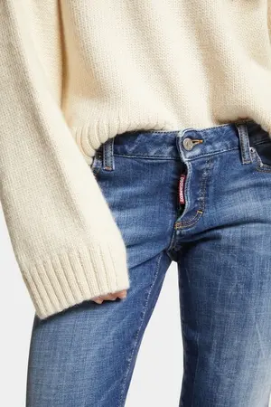 Dsquared2 Medium Easy Wash Jennifer Jeans