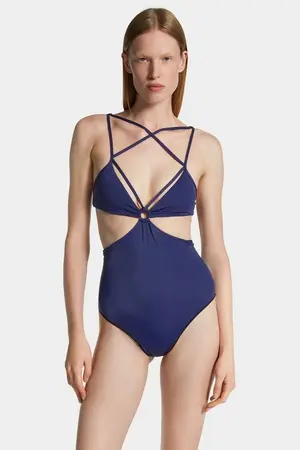 Dsquared2 Bondage One-piece