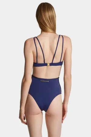 Dsquared2 Bondage One-piece