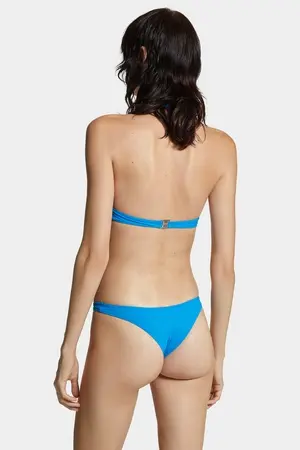 Dsquared2 Evening Plunge One-piece
