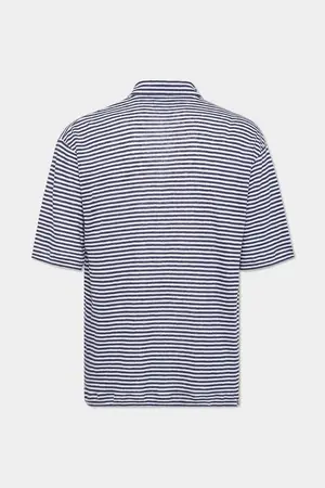 Dsquared2 Summer Lovers Loose Fit Polo