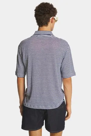 Dsquared2 Summer Lovers Loose Fit Polo