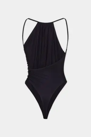 Dsquared2 Evening Asymmetric One-piece