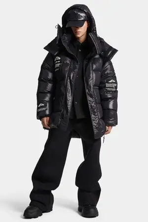 Dsquared2 Icon New Generation Puffer Kaban