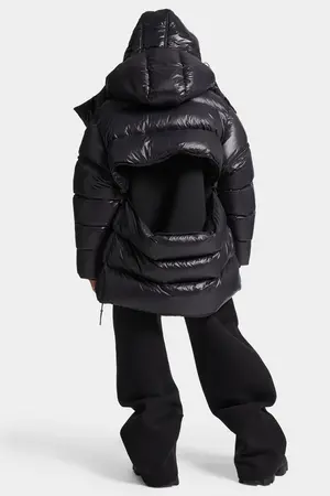 Dsquared2 Icon New Generation Puffer Kaban